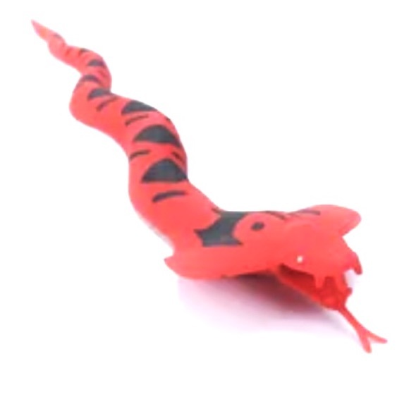 Reptile | Cobra Snake Jaru Toy Squishy Lifelike Creatures Stretchable ...